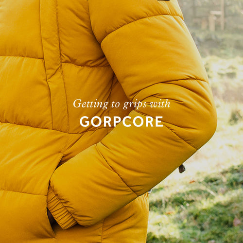 What is gorpcore | How to style gorpcore | TOG24