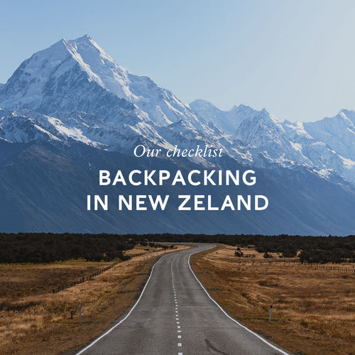 What to pack for backpacking in New Zealand | TOG24