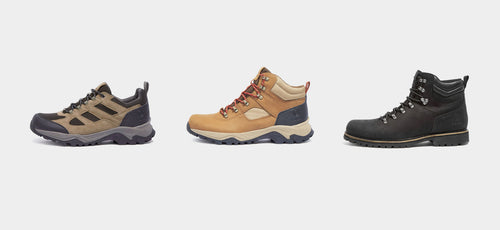 How to select the correct walking boot | TOG24