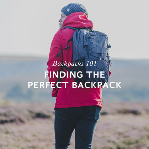 Your Guide To Finding The Perfect Backpack | TOG24