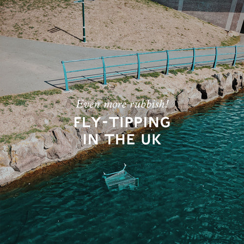 Even more fly-tipping | Fly-tipping in 2021 | TOG24