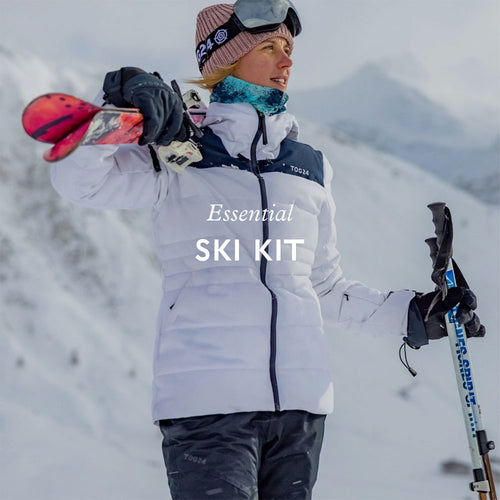 What to pack for a ski holiday | Pack for skiing | TOG24