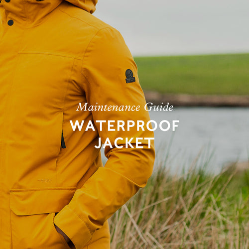 How to wash a waterproof jacket | Jacket care | TOG24