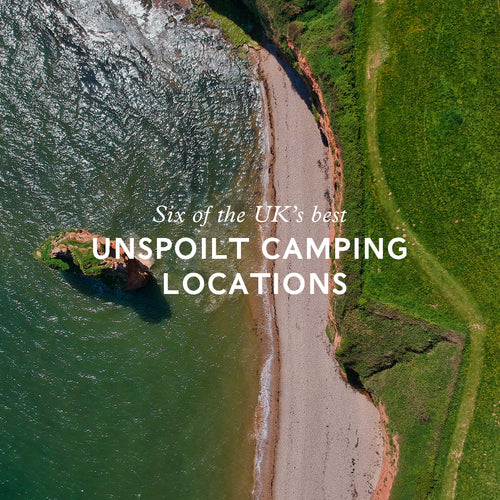 Six Unspoilt Camping Locations In The UK | TOG24