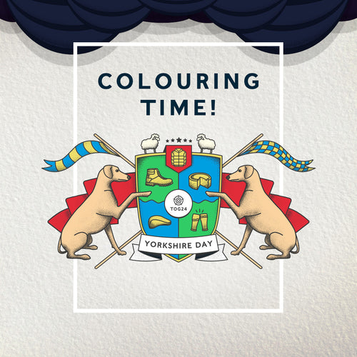 YORKSHIRE DAY COLOURING COMPETITION – TOG24