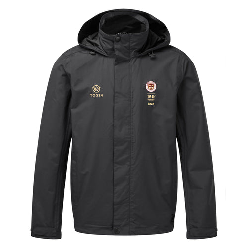 Lightcliffe CC Mens - Airton Waterproof Jacket Black – TOG24