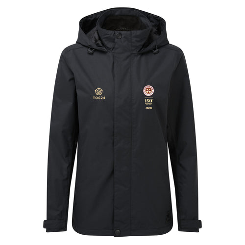 Lightcliffe CC Womens - Airton Waterproof Jacket Black – TOG24