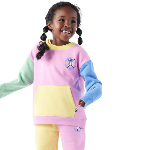 Cheviot Kids Shaun the Sheep Sweat - Piglet Pink – TOG24