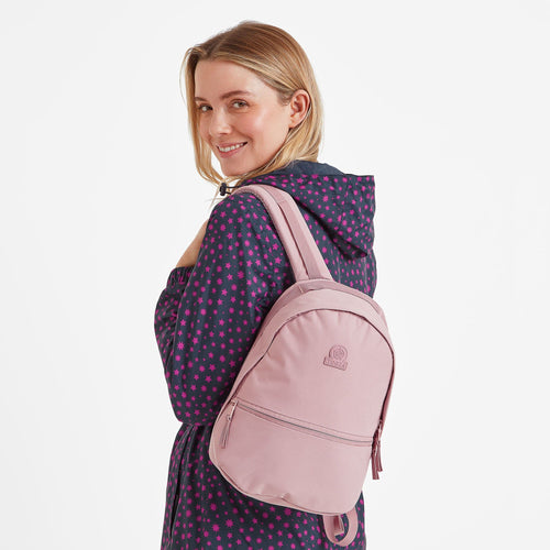 Exley Backpack - Faded Pink 8L – TOG24