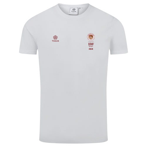 Lightcliffe CC Mens - Longley T-Shirt Optic White – TOG24