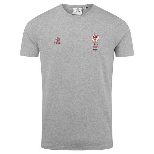 Lightcliffe CC Mens - Longley T-Shirt Grey Marl – TOG24