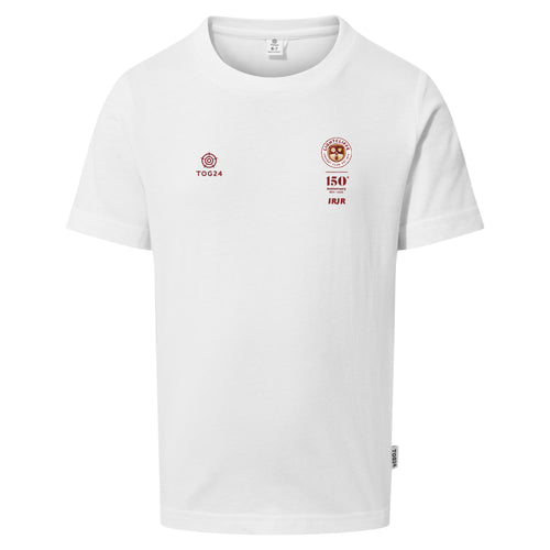Lightcliffe CC Kids - Longley T-Shirt Optic White – TOG24