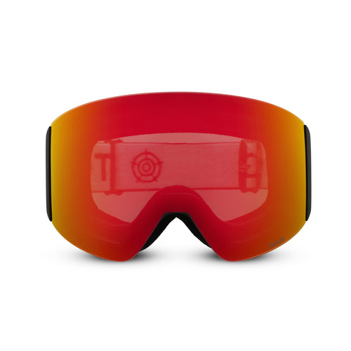 Magnetic Goggles - Orange/Blue/Brown Red Mirror – TOG24