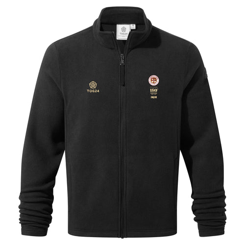 Lightcliffe CC Mens - Revive Fleece Jacket Black – TOG24