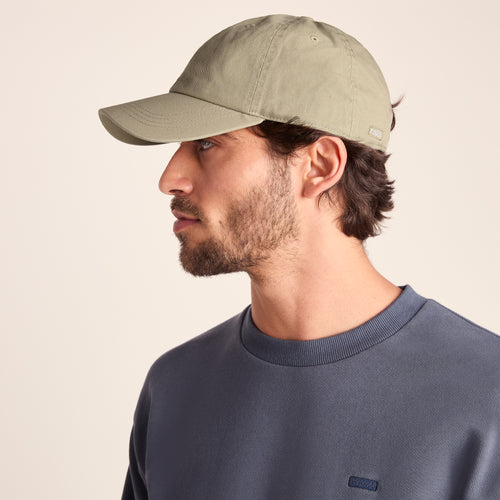 Tarley Baseball Cap - Hazelnut – TOG24