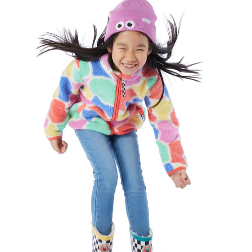 Uda Kids Shaun the Sheep Knit Hat - Piglet Pink – TOG24