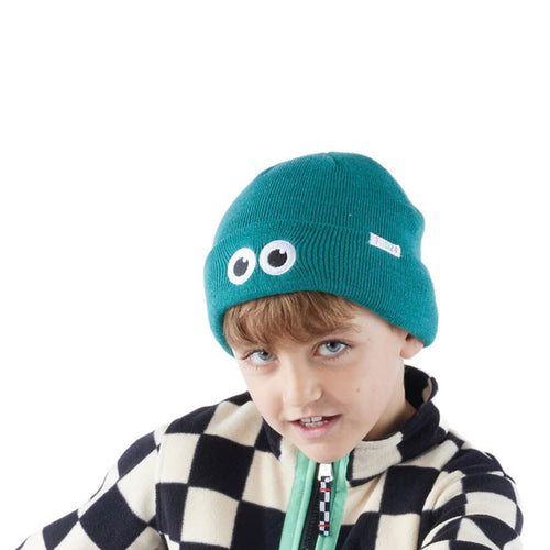 Uda Kids Shaun the Sheep Knit Hat - Jungle Green – TOG24