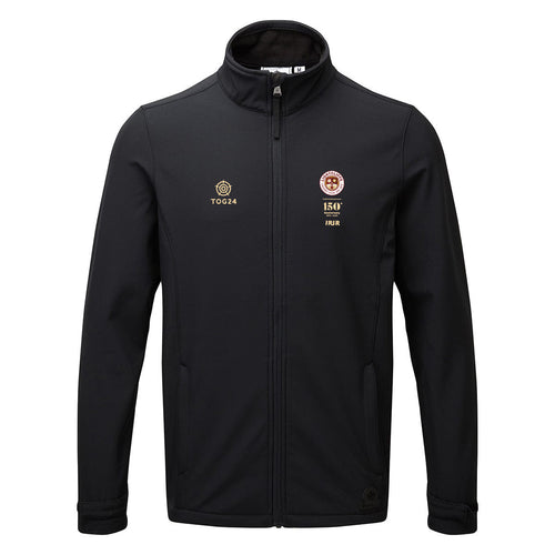 Lightcliffe CC Mens - Valley Softshell Jacket Black – TOG24
