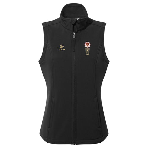 Lightcliffe CC Womens - Valley Softshell Gilet Black – TOG24