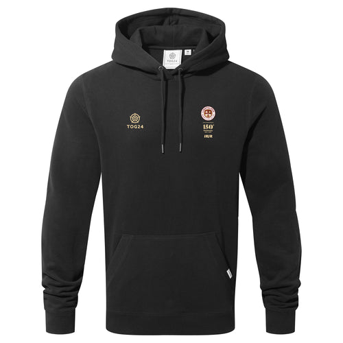 Lightcliffe CC Mens - Wyke Hoody Black – TOG24