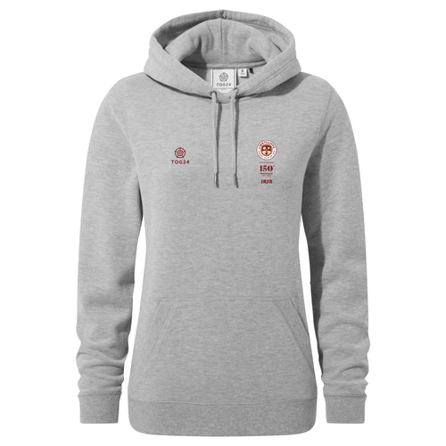 Lightcliffe CC Womens - Wyke Hoody Grey Marl – TOG24