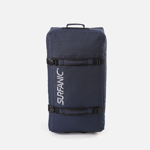 Surfanic Maxim 2.0 120L Roller Bag - Navy Marl – TOG24