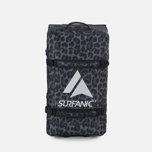 Surfanic Maxim 3.0 100L Roller Bag - Jet Black – TOG24
