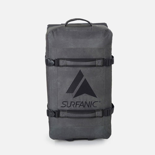 Surfanic Maxim 3.0 100L Roller Bag - Khaki – TOG24