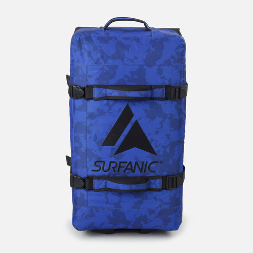 Surfanic Maxim 3.0 120L Roller Bag - Blue – TOG24
