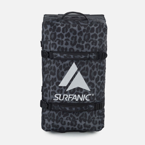 Surfanic Maxim 3.0 120L Roller Bag - Jet Black – TOG24