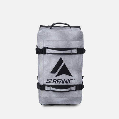 Surfanic Maxim 3.0 70L Roller Bag - Grey – TOG24