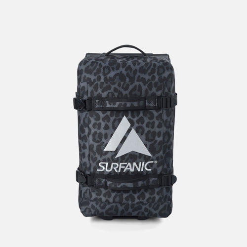 Surfanic Maxim 3.0 70L Roller Bag - Jet Black – TOG24