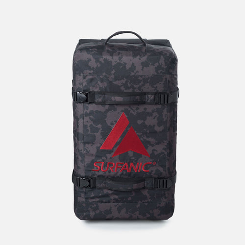 Surfanic Maxim 3.0 100L Roller Bag - Black – TOG24