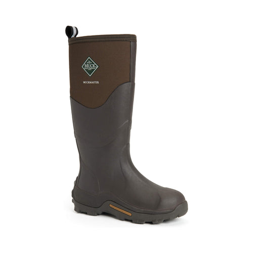 Muck Boots Muckmaster Mens Wellington - Bark – TOG24