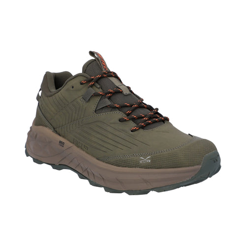 Hi-Tec Fuse Trek Mens Hiking Shoes - Light Olive – TOG24