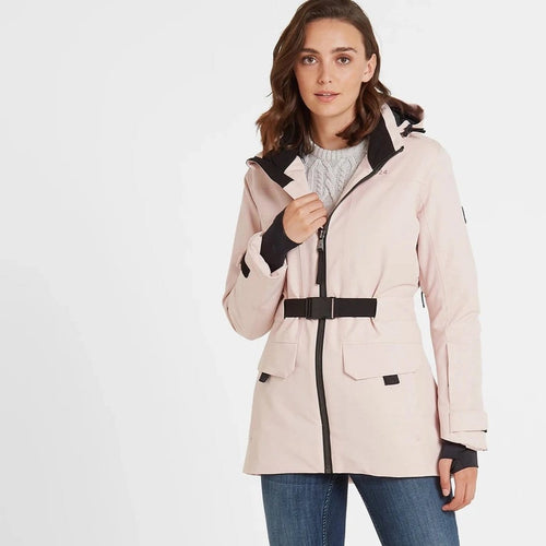 Helmsley Womens Winter Jacket - Rose Pink – TOG24